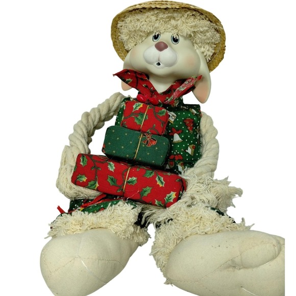 House of Lloyd | Holiday | House Of Lloyd Flossie Christmas Doll 99s ...